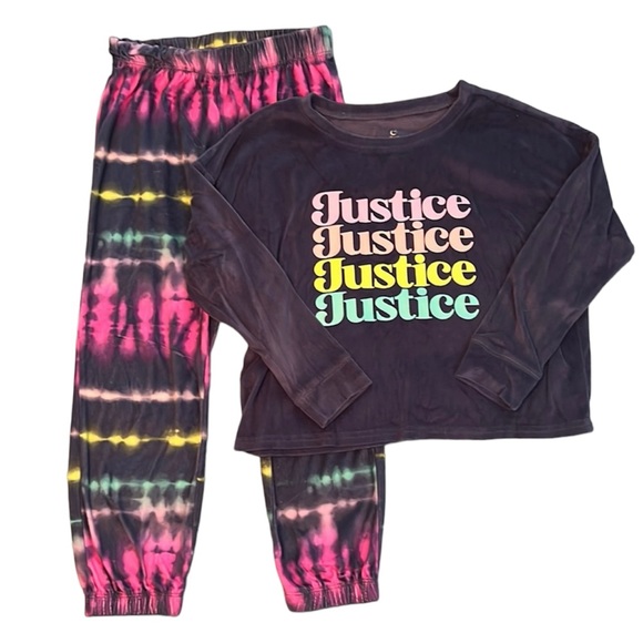 Justice | Pajamas | Guc Justice Pajamas | Poshmark